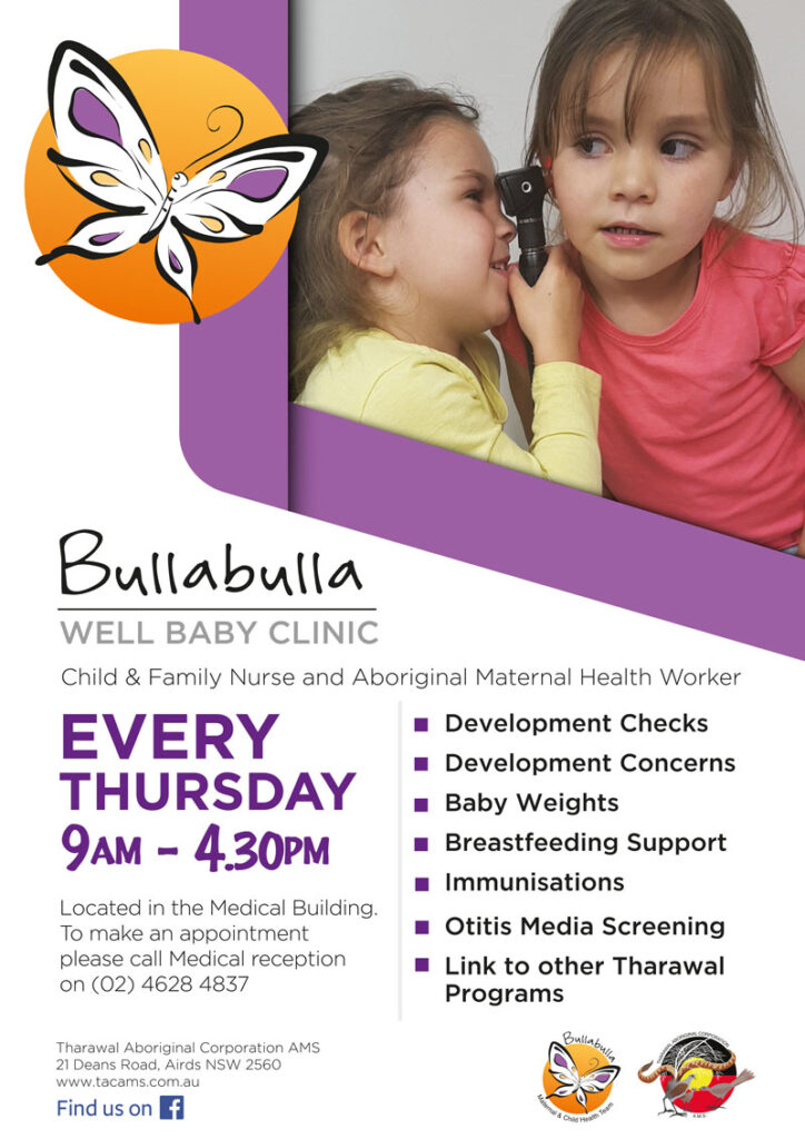 Bullabulla | Tharawal Aboriginal Corporation